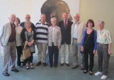 GEELONG TRIP A HIT FOR ARTS GROUP | Melbourne Sunrise Probus Club