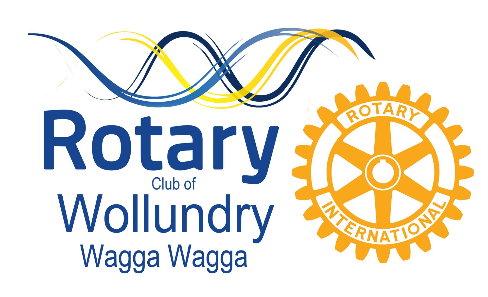 Secretary's Report | Rotary Club of Wollundry
