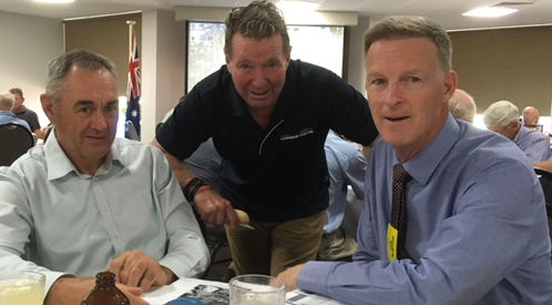 Hillis Day | Rotary Club of Wollundry