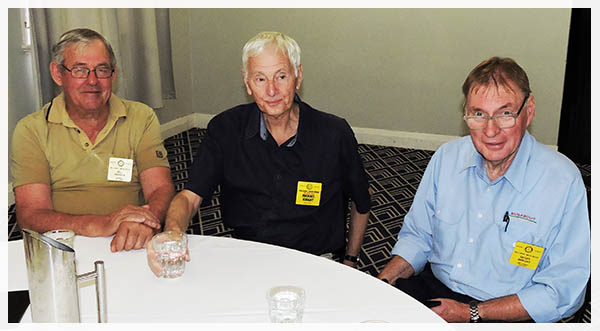 Photos from March 28th Meeting | Rotary Club of Wollundry