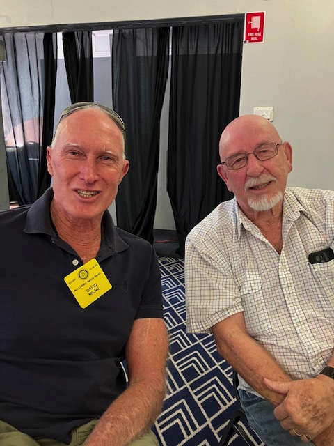 Our Meeting 26th March 2024 | Rotary Club of Wollundry