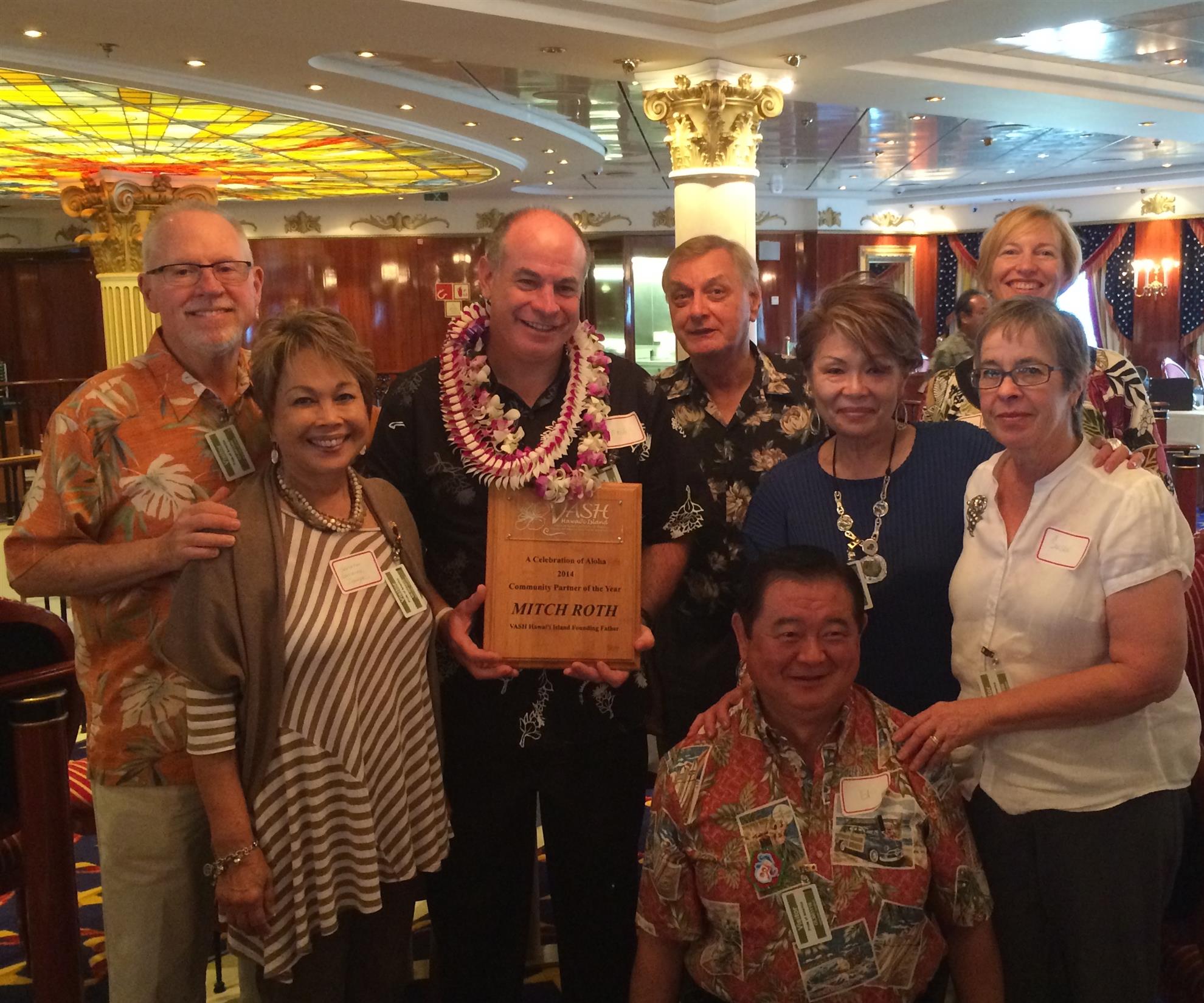 Hilo Rotarian Honored | Rotary Club of Hilo