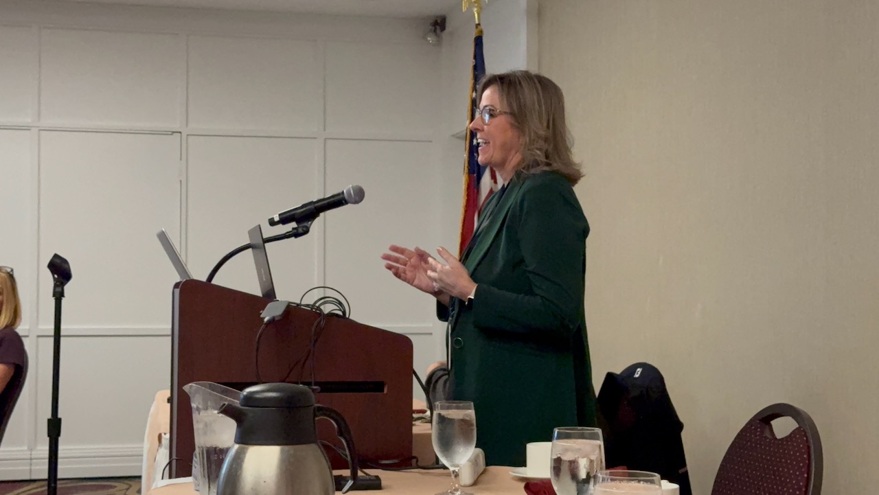 Corning Rotary Club Meeting 11-7-24 | Rotary Club of Corning