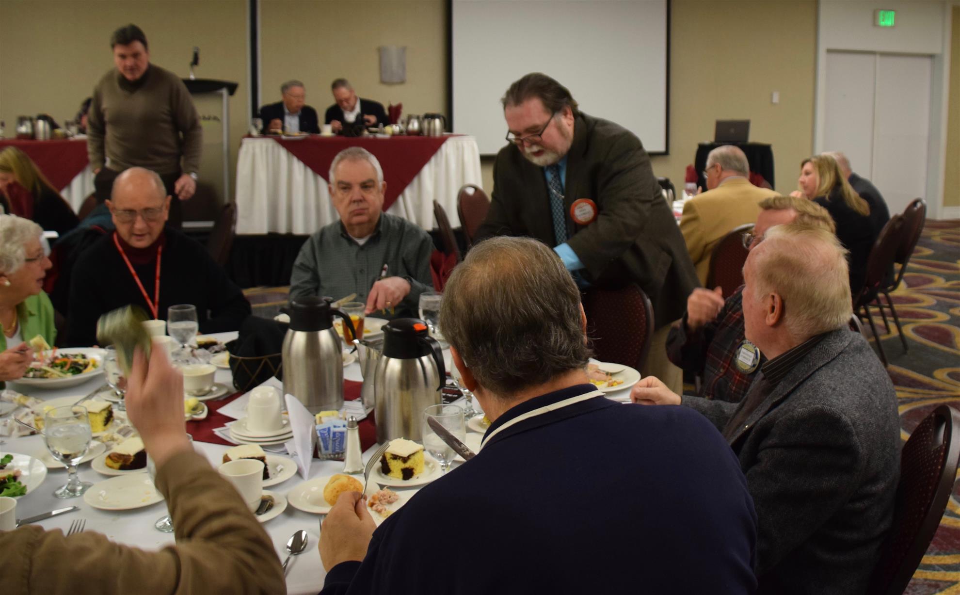 1-26-17 Rotary Meeting | Rotary Club of Corning