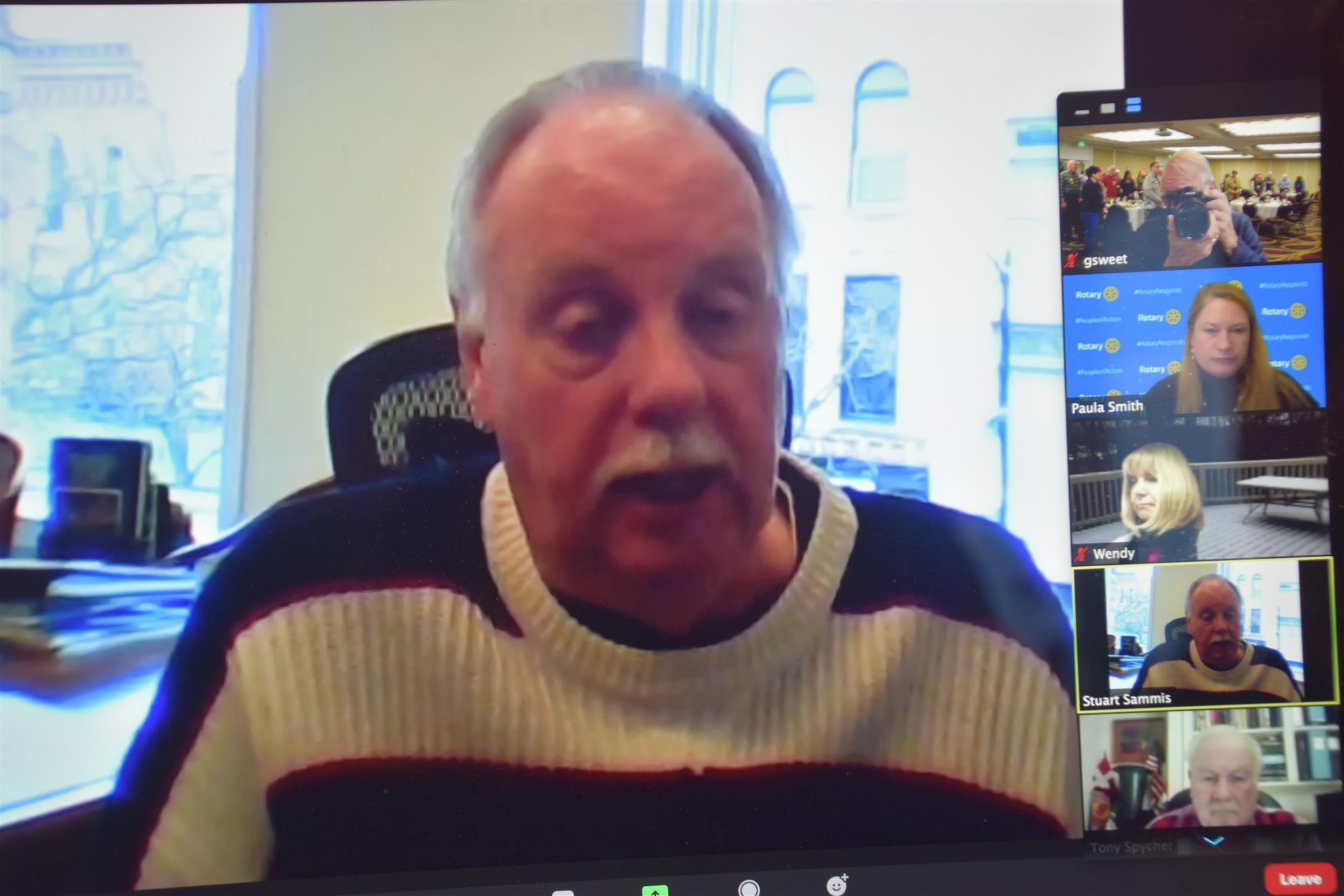 11/19/2020 Rotary Zoom meeting | Rotary Club of Corning