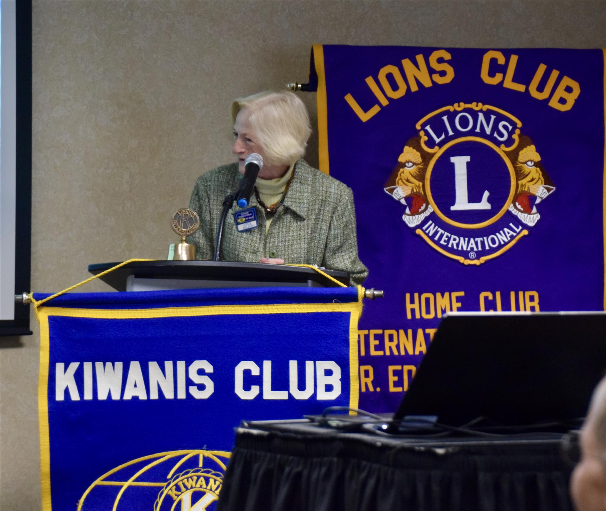 11/26/2019 Joint Rotary, Kiwanis & Lions Club | Rotary Club of Corning