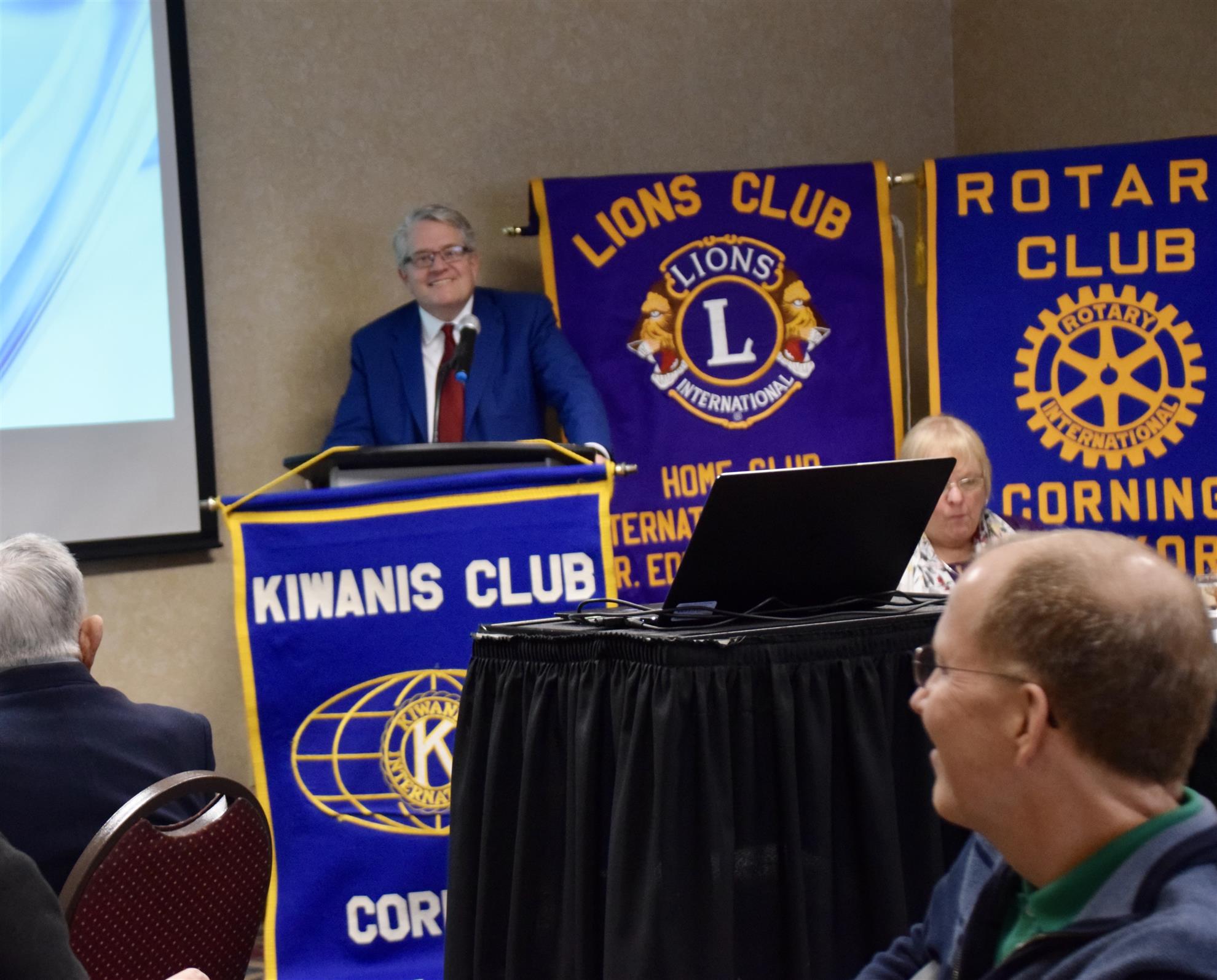 11/26/2019 Joint Rotary, Kiwanis & Lions Club | Rotary Club of Corning