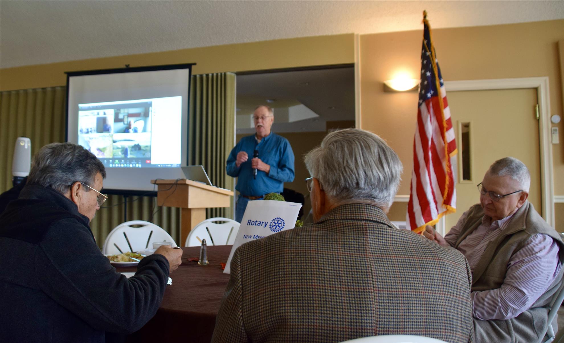 Club Meeting 10-20-2022 | Rotary Club of Corning