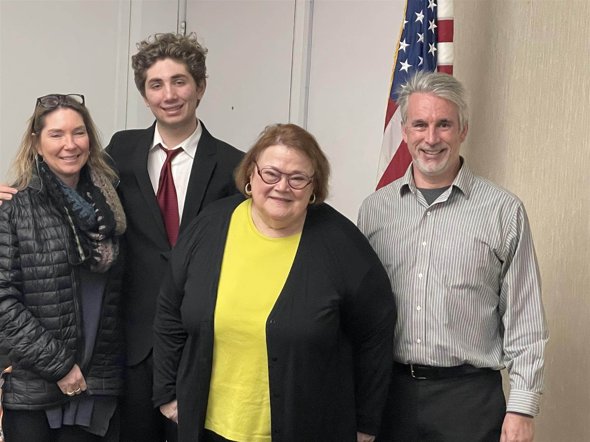 Club Meeting 2-9-23 | Rotary Club of Corning