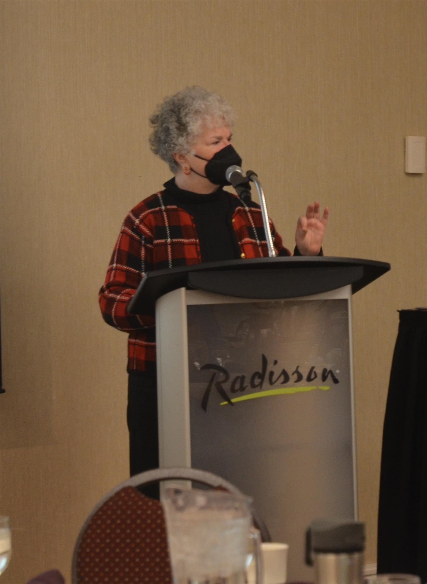 Club Meeting 3-2-2023 | Rotary Club of Corning