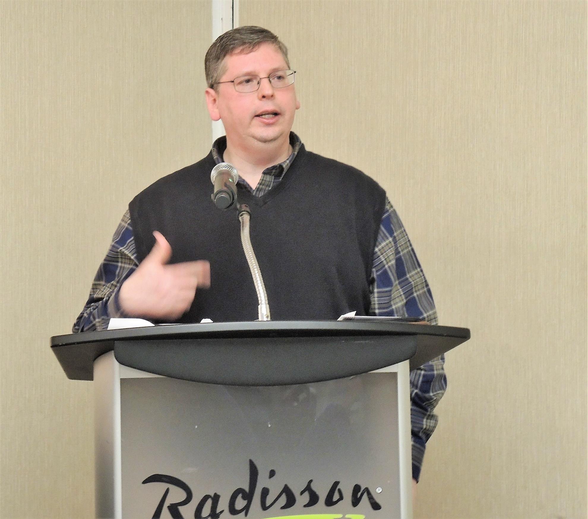 Club Meeting 4-6-2023 | Rotary Club of Corning