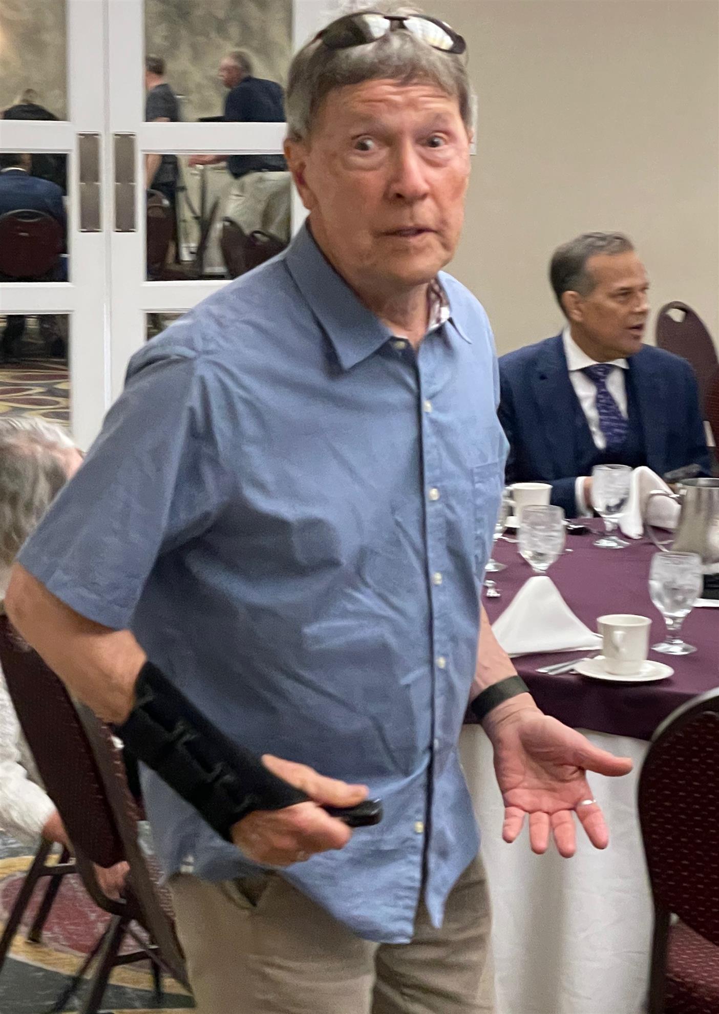 Club Meeting 7-6-23 | Rotary Club of Corning