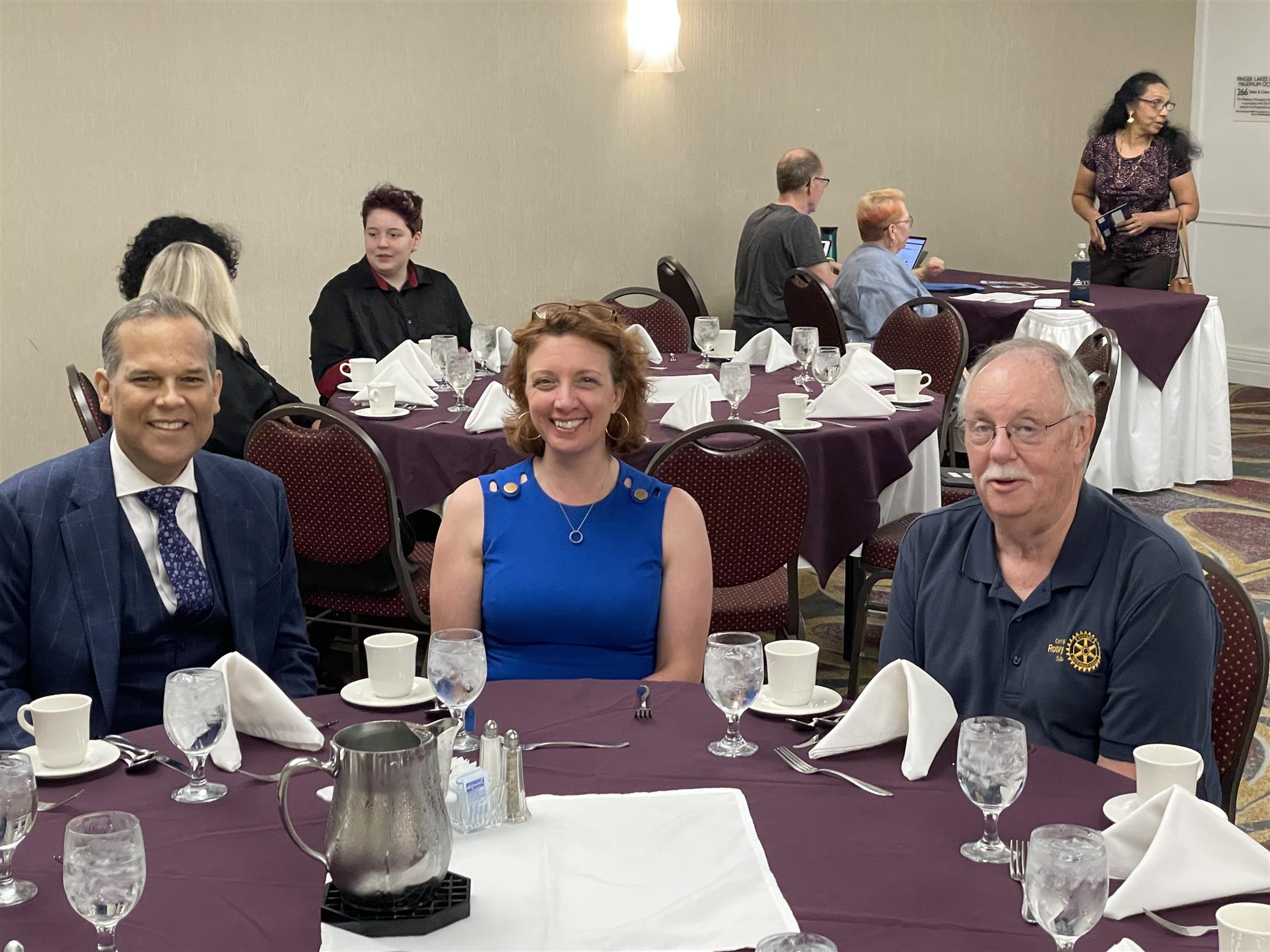 2023-07-06 Rotary Lunch Meeting | Rotary Club of Corning