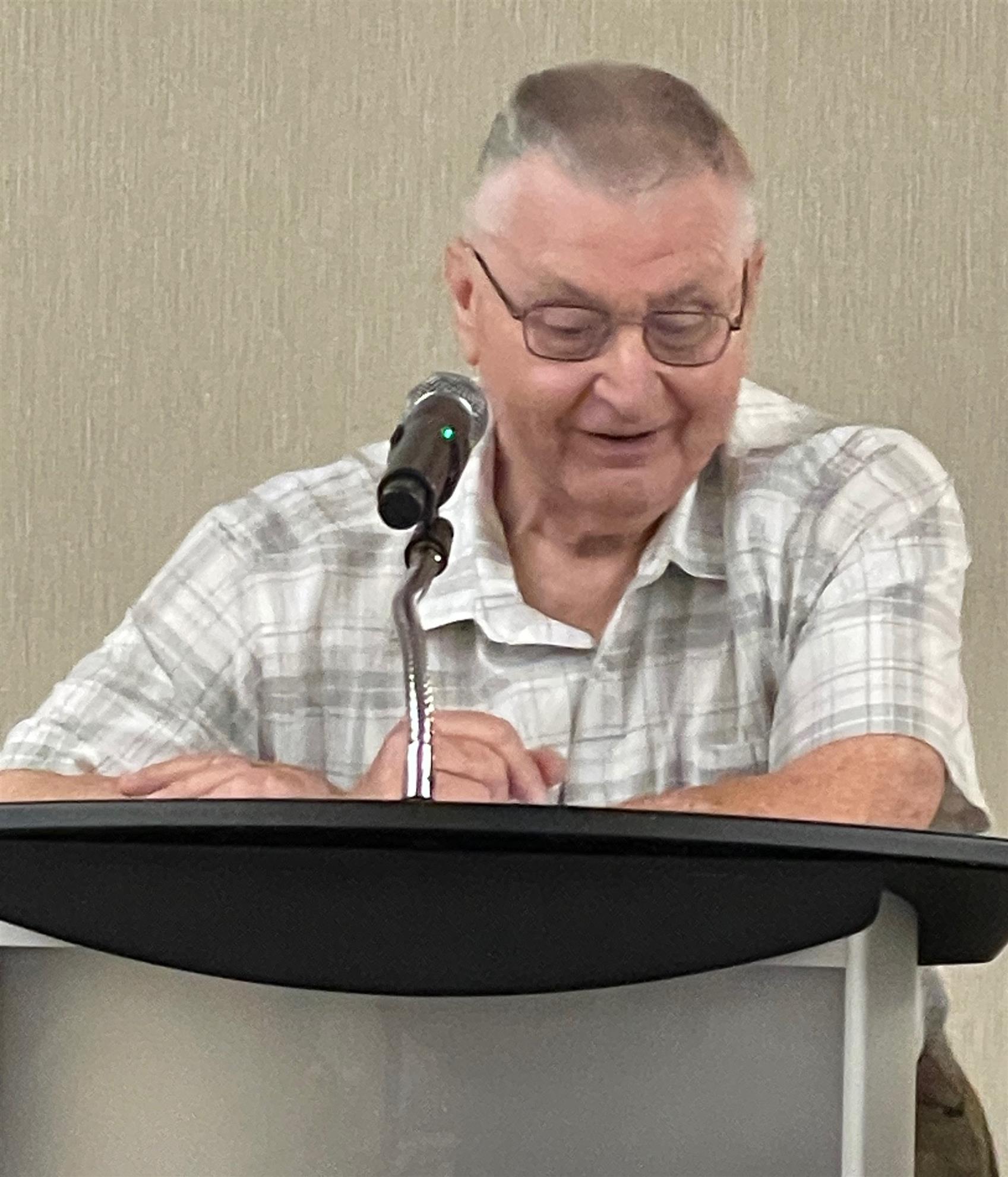 Club Meeting 7-6-23 | Rotary Club of Corning