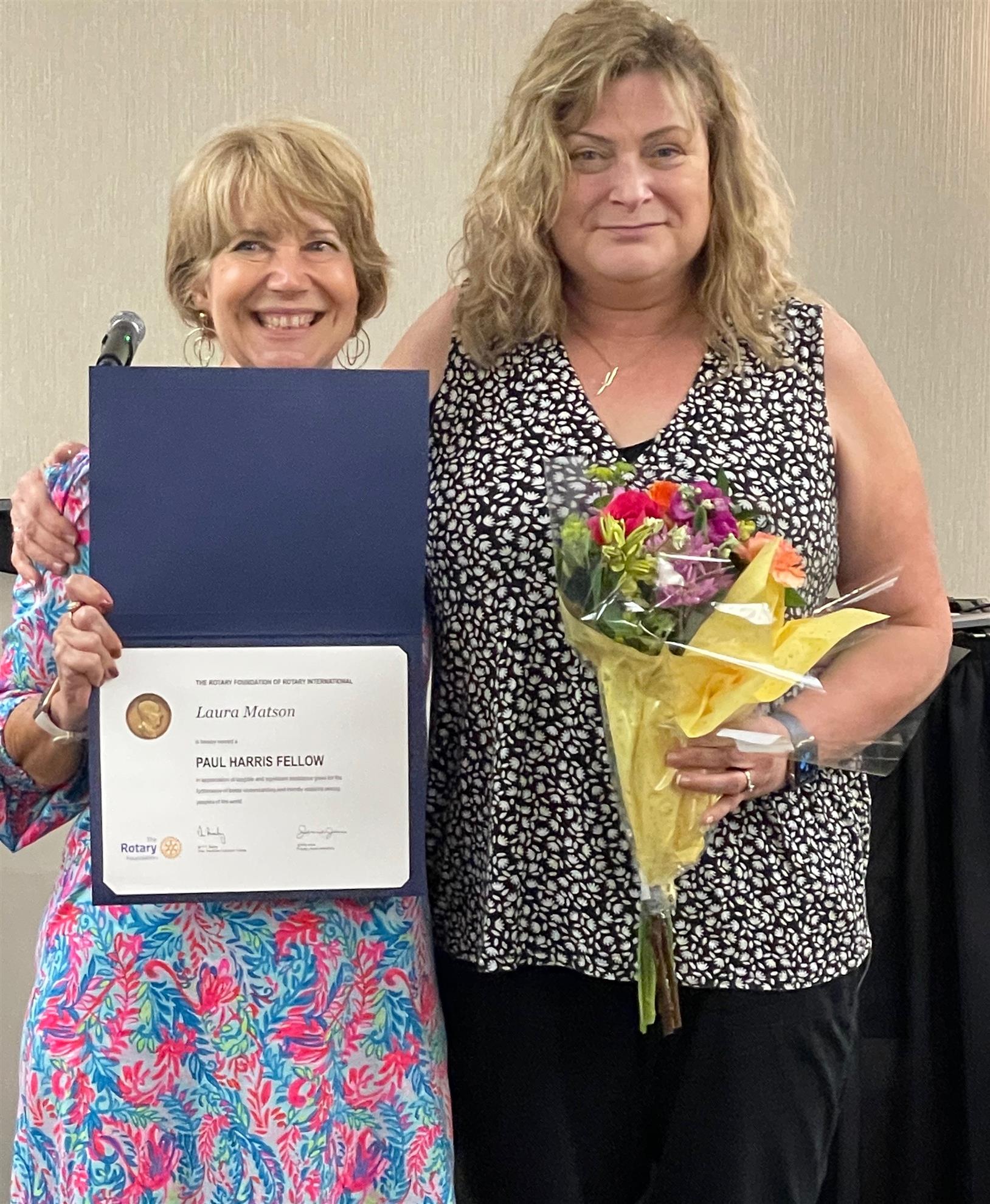 Club Meeting 7-6-23 | Rotary Club of Corning