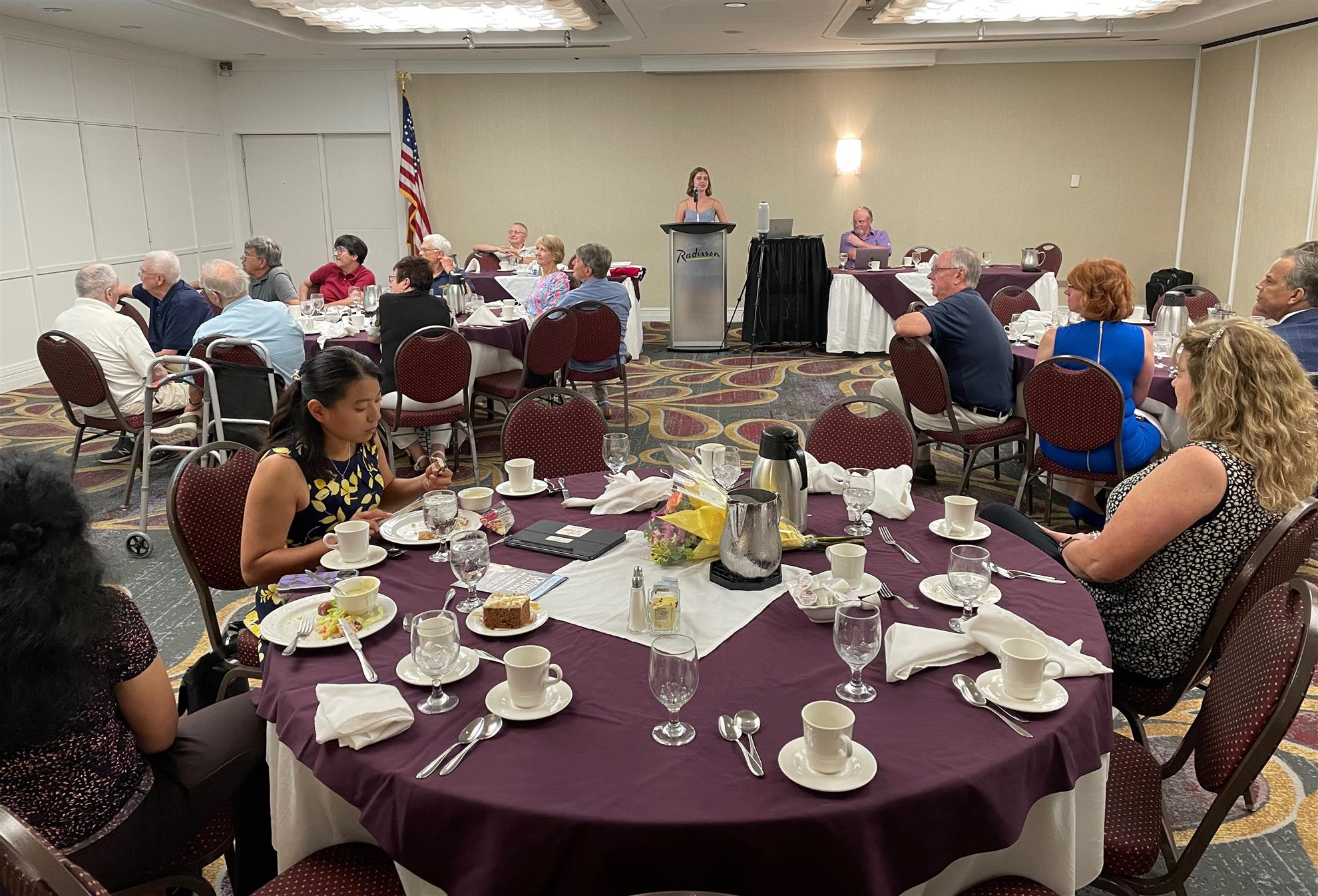 Club Meeting 7-6-23 | Rotary Club of Corning