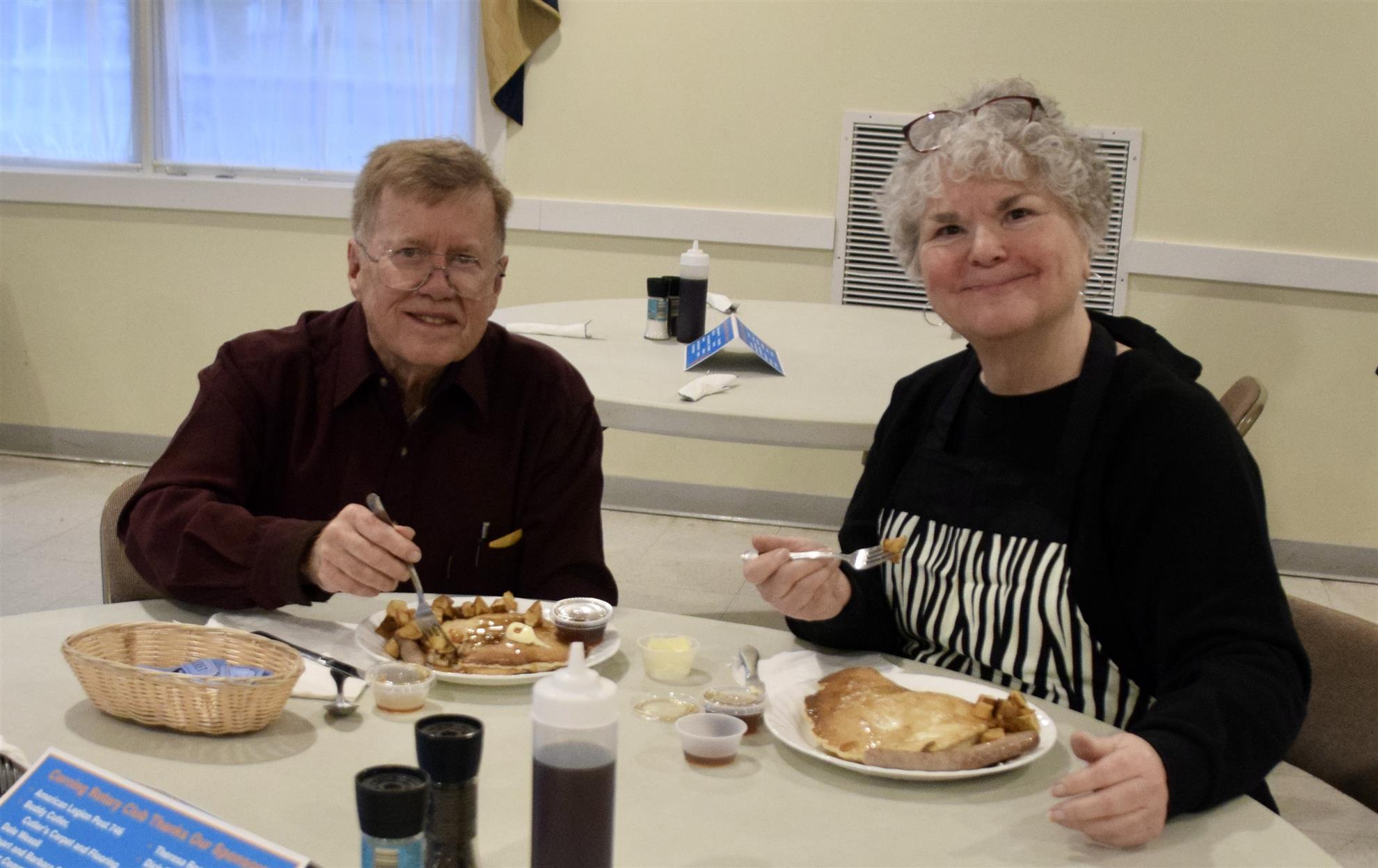 2024-02-1 Rotary Pancake Supper | Rotary Club of Corning