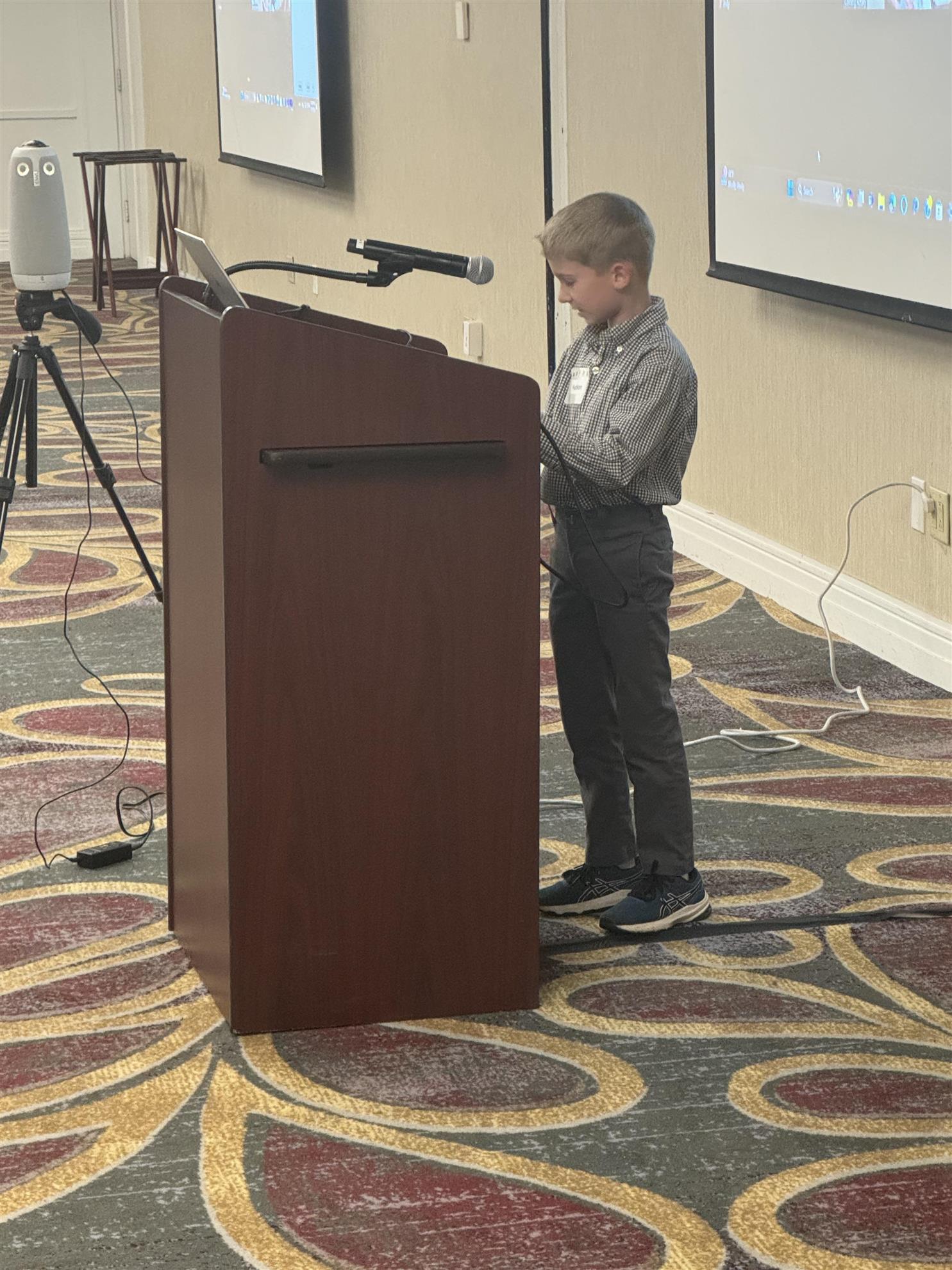 Club Meeting 5-16-24 - Special Literacy Luncheon | Rotary Club of Corning