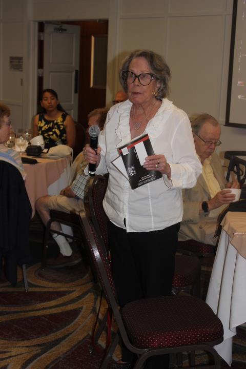 June 20 2024 Club Meeting | Rotary Club of Corning