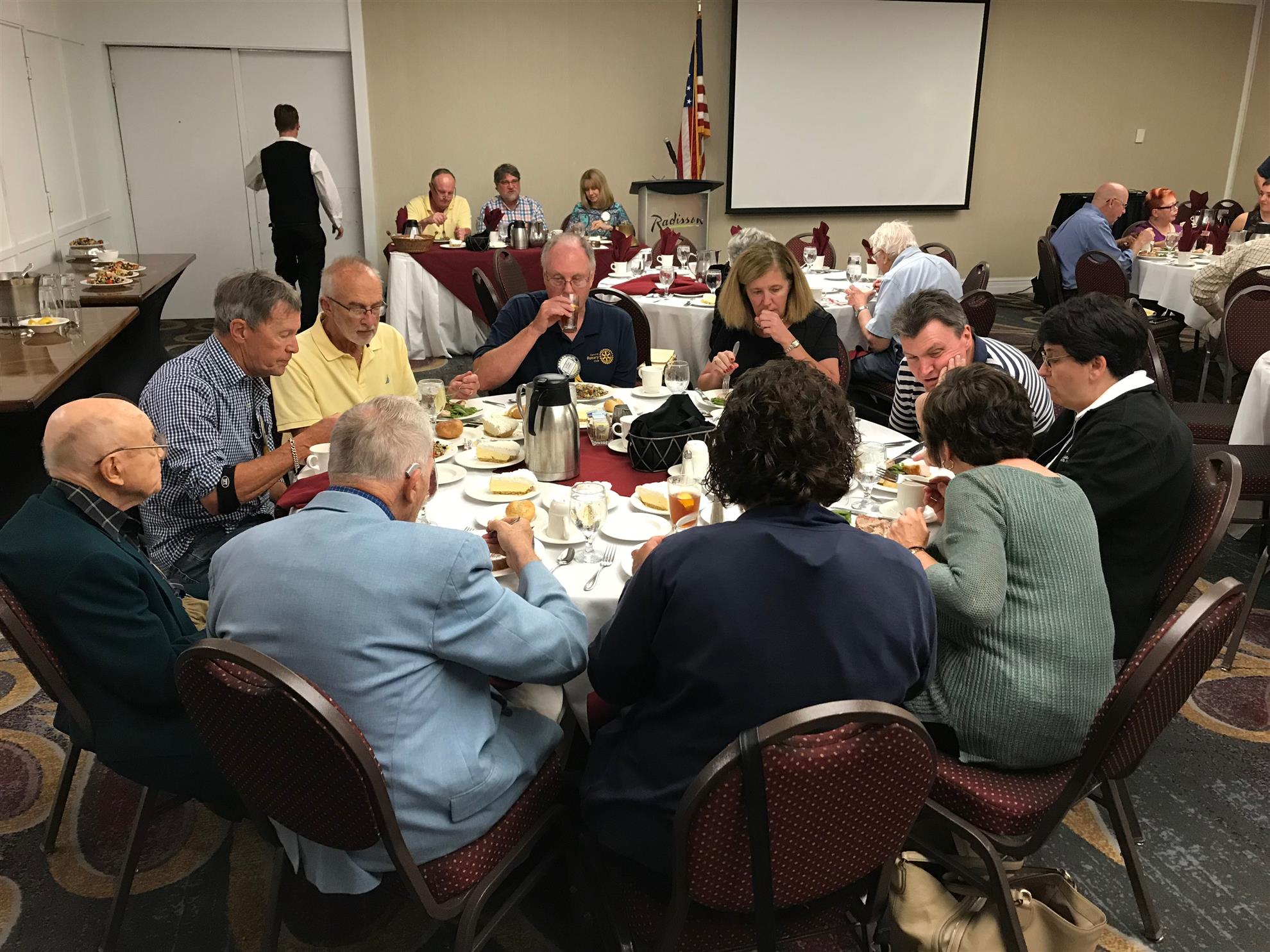 8-2-18 Rotary Meeting | Rotary Club of Corning