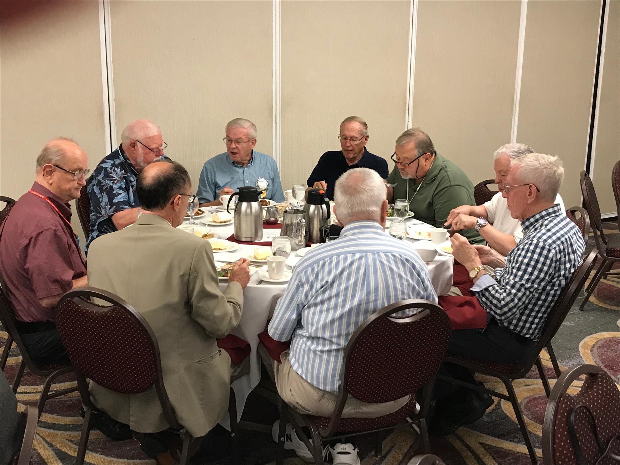 8-2-18 Rotary Meeting | Rotary Club of Corning