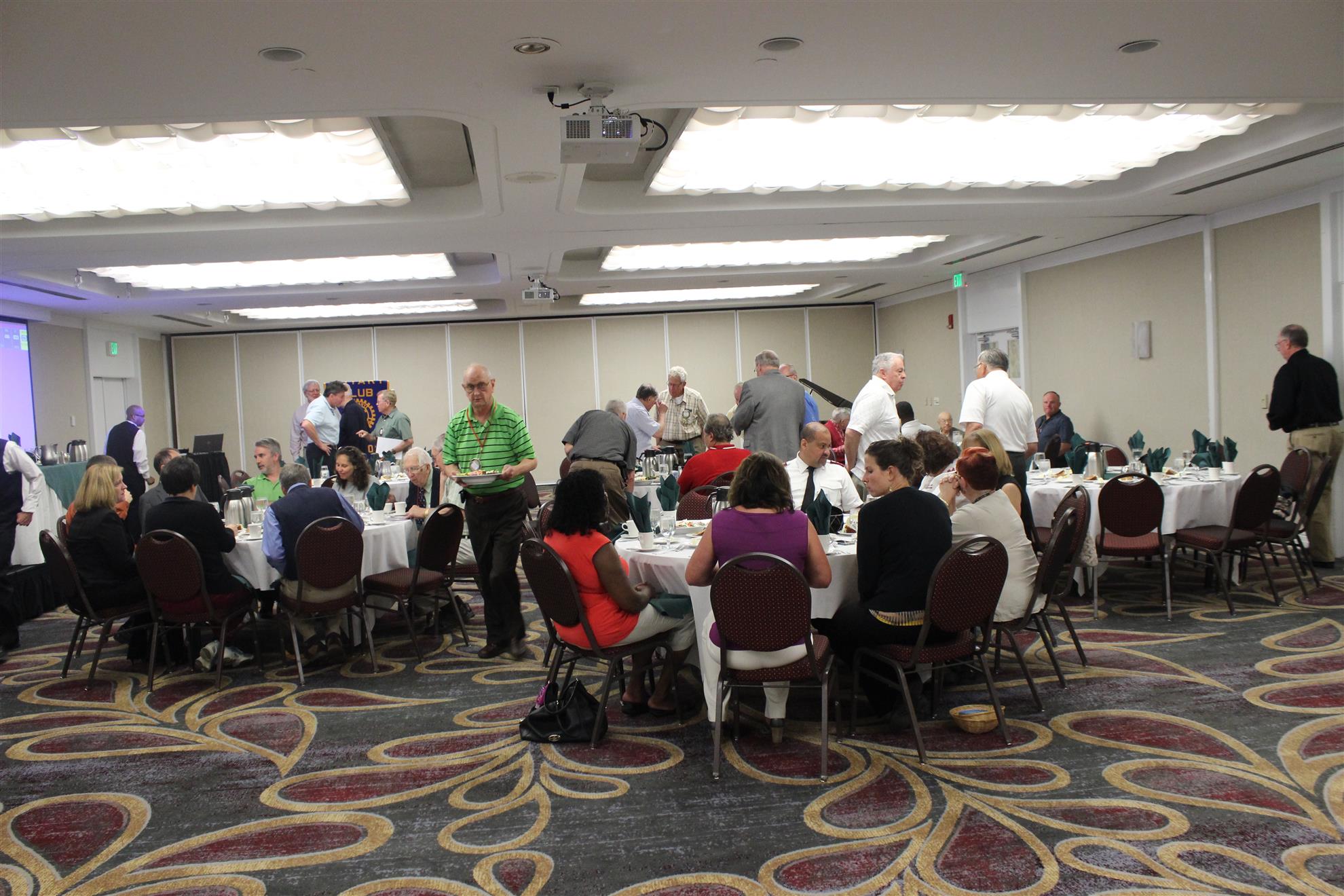 9-17 Rotary Meeting | Rotary Club of Corning