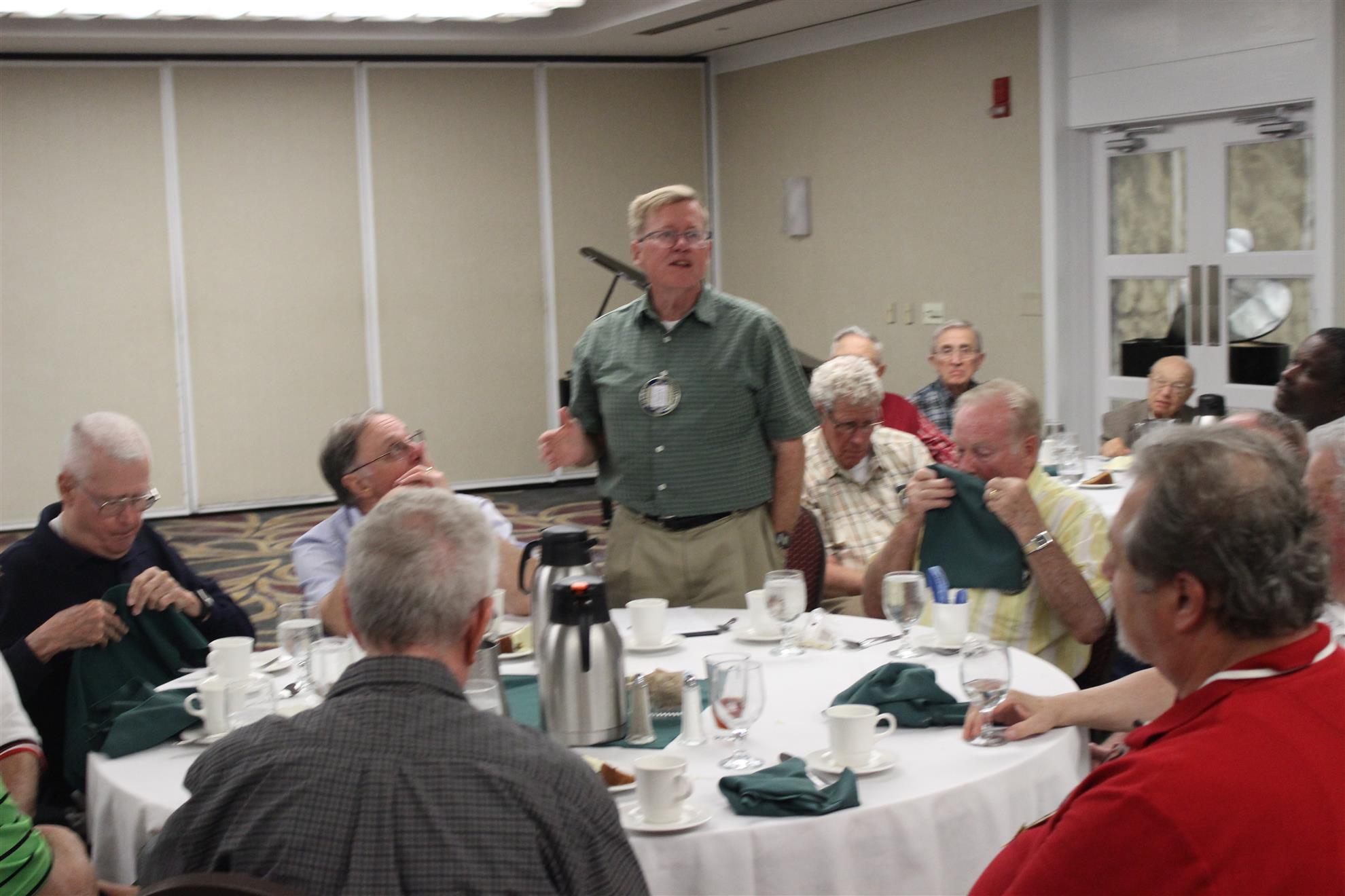 9-17 Rotary Meeting | Rotary Club of Corning