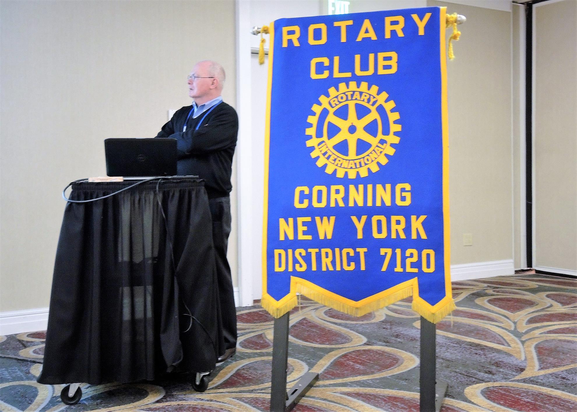 2-15-18 Rotary Meeting | Rotary Club of Corning