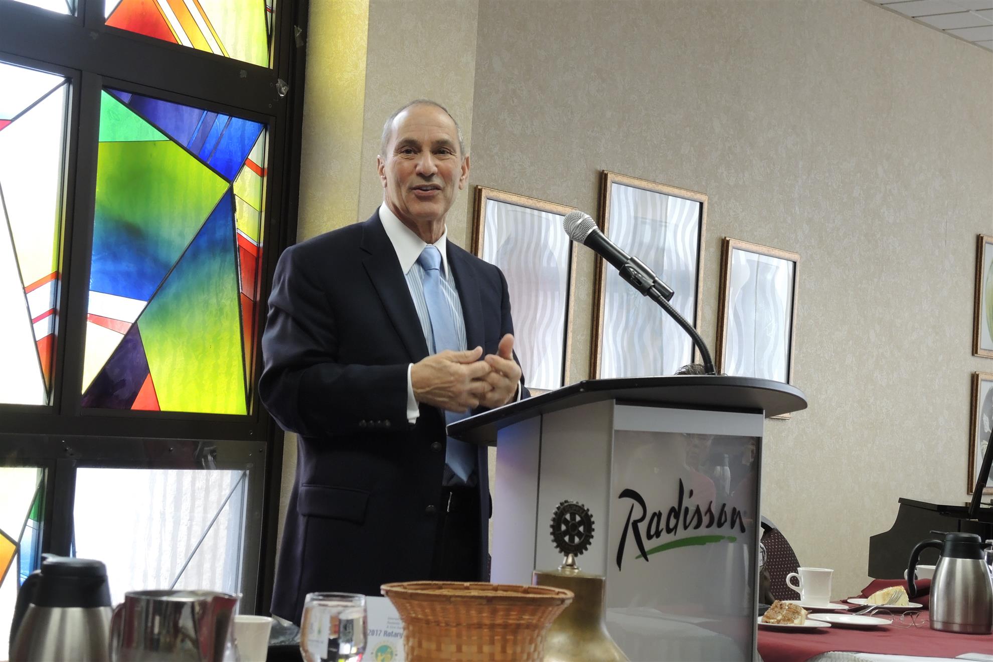 February 9, 2017- Meeting | Rotary Club of Corning