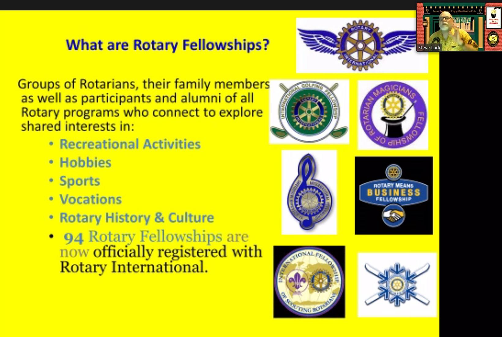 Rotary Zoom Meeting 04-22-21 | Rotary Club of Corning