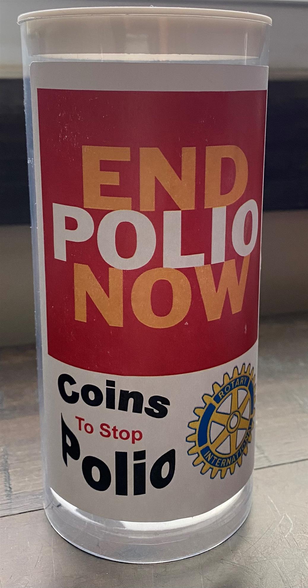 2021 PolioPlus Campaign | Rotary Club of Greece