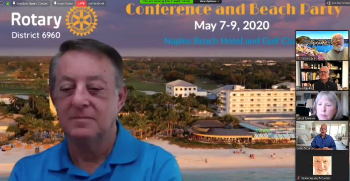 Grapevine 4-27-2020 (Apr 27, 2020)