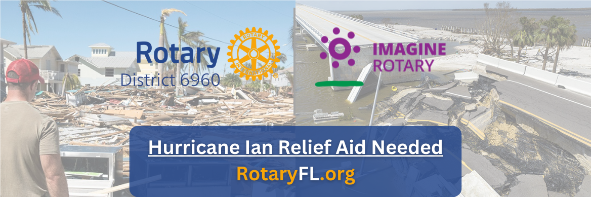 Disaster Relief | Rotary Club of Naples