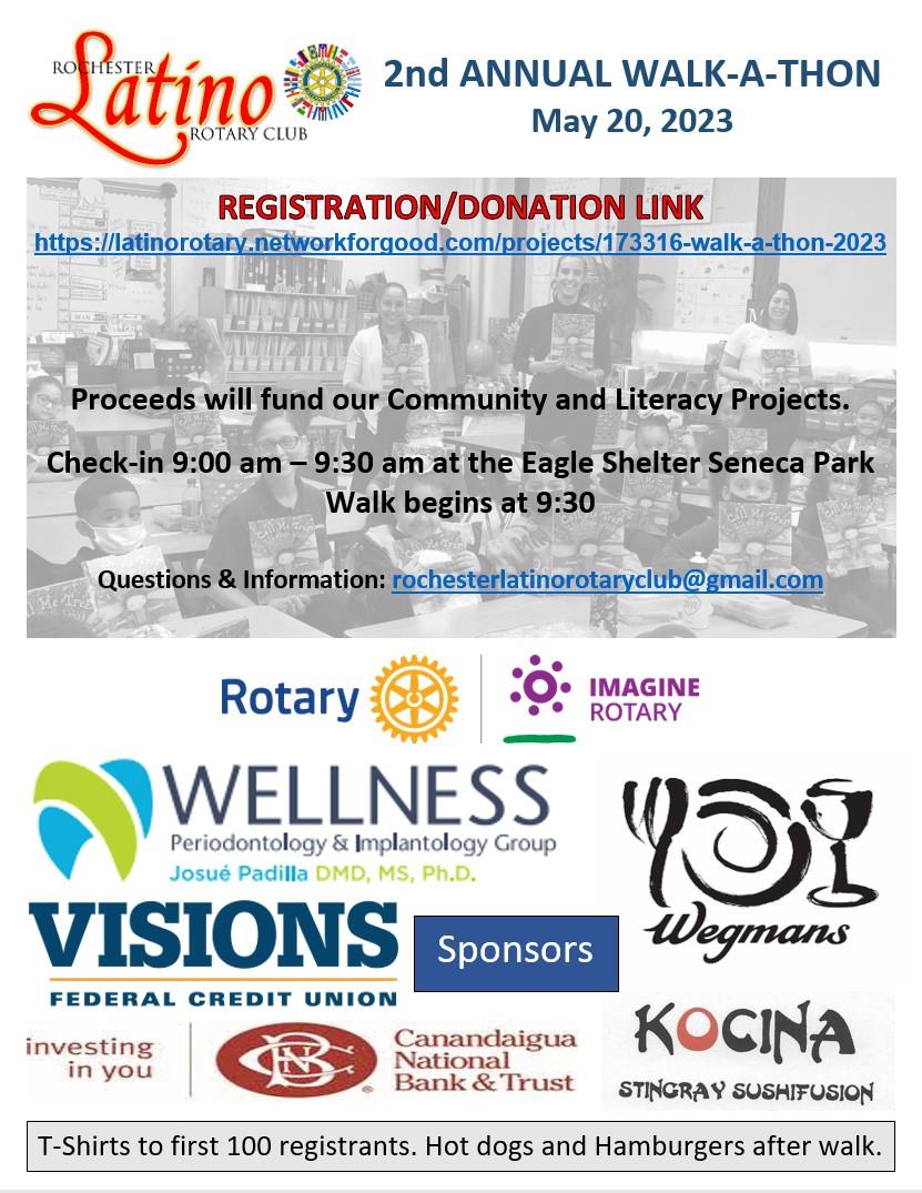 Home Page | Rotary Club of Rochester Latino