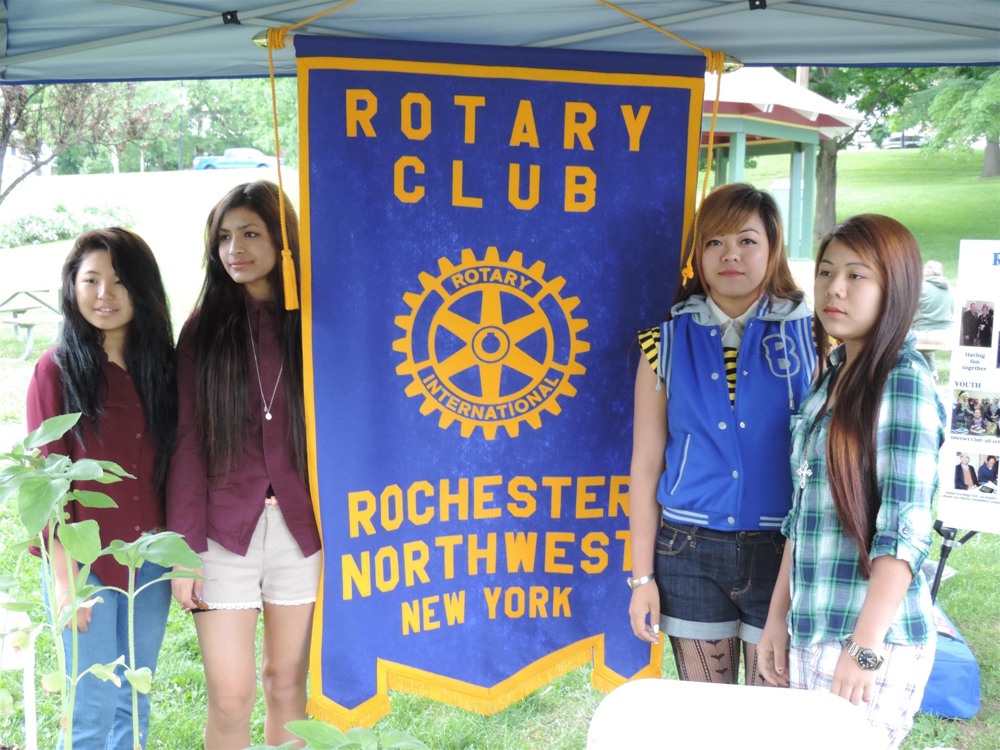 Interact | Rotary Club of Rochester Northwest