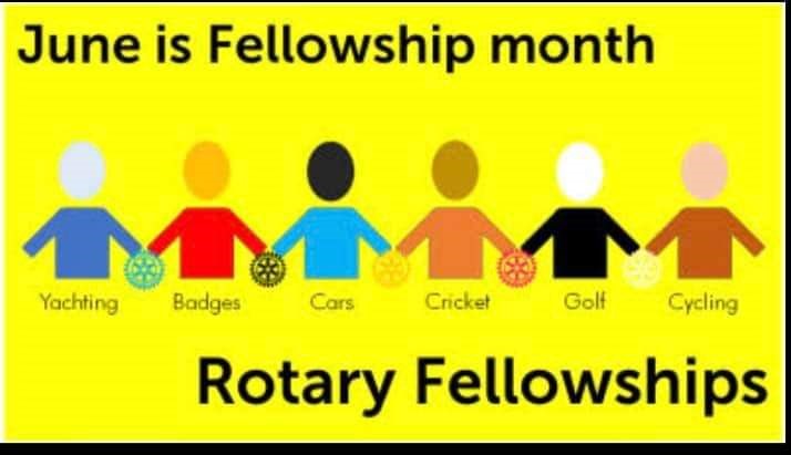 Rotary Fellowships | Rotary Club of Wahroonga
