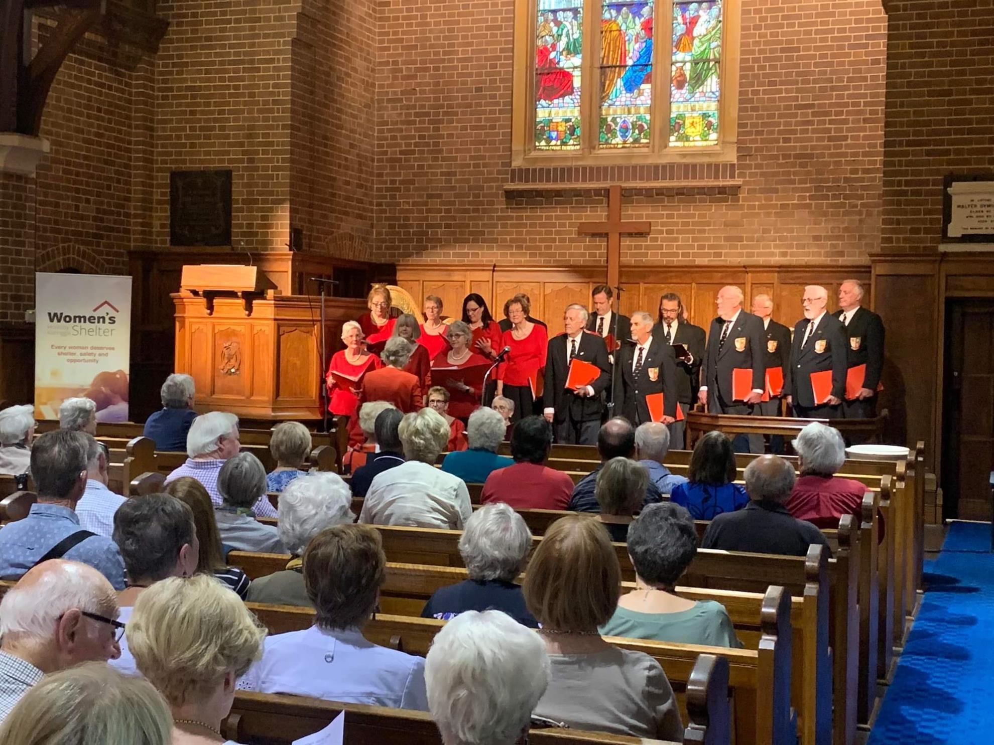 Sydney Welsh Choir - 2022 | Rotary Club of Wahroonga