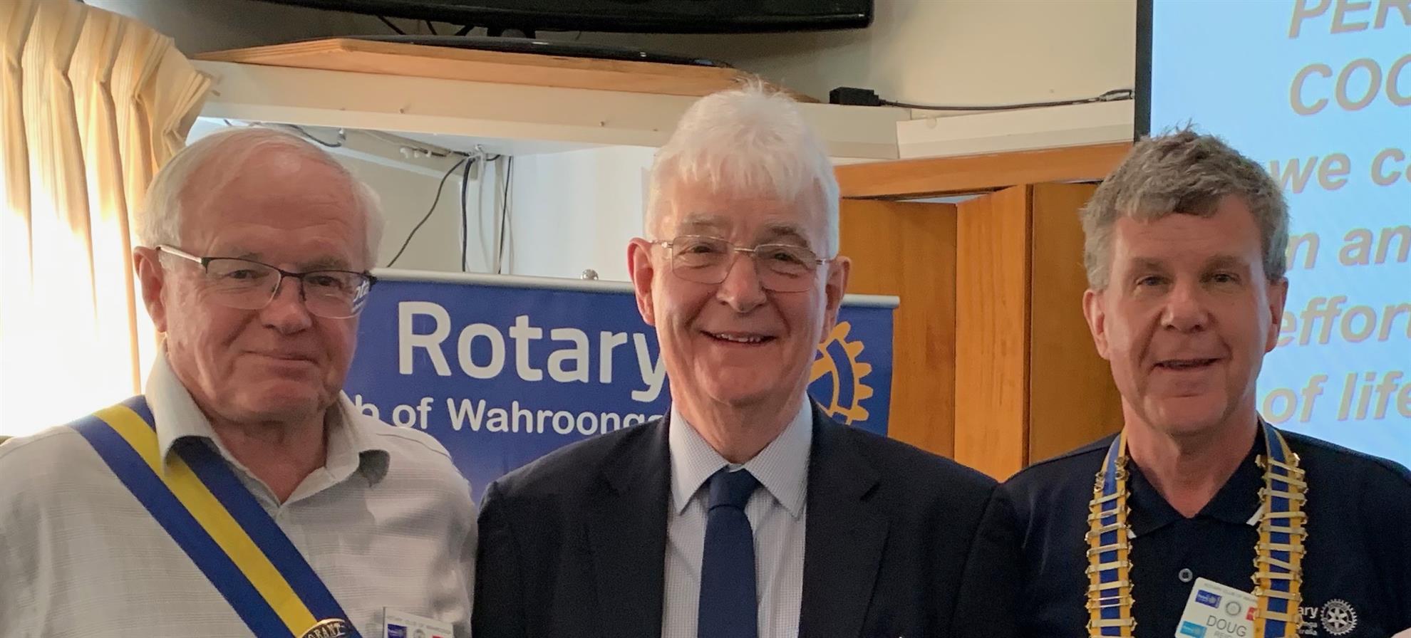 MEETING 27th NOV - WILDthings NSW Chris Smallbone | Rotary Club of ...