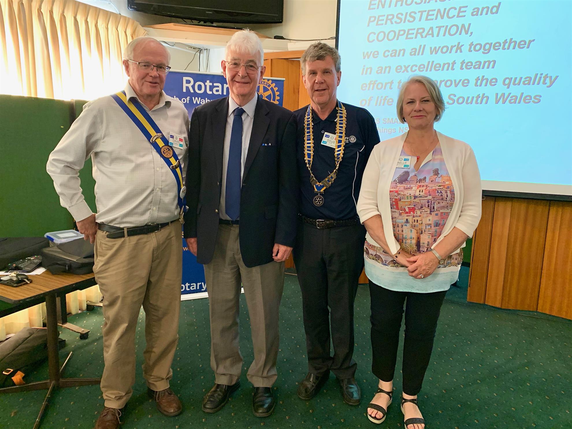 MEETING 27th NOV - WILDthings NSW Chris Smallbone | Rotary Club of ...