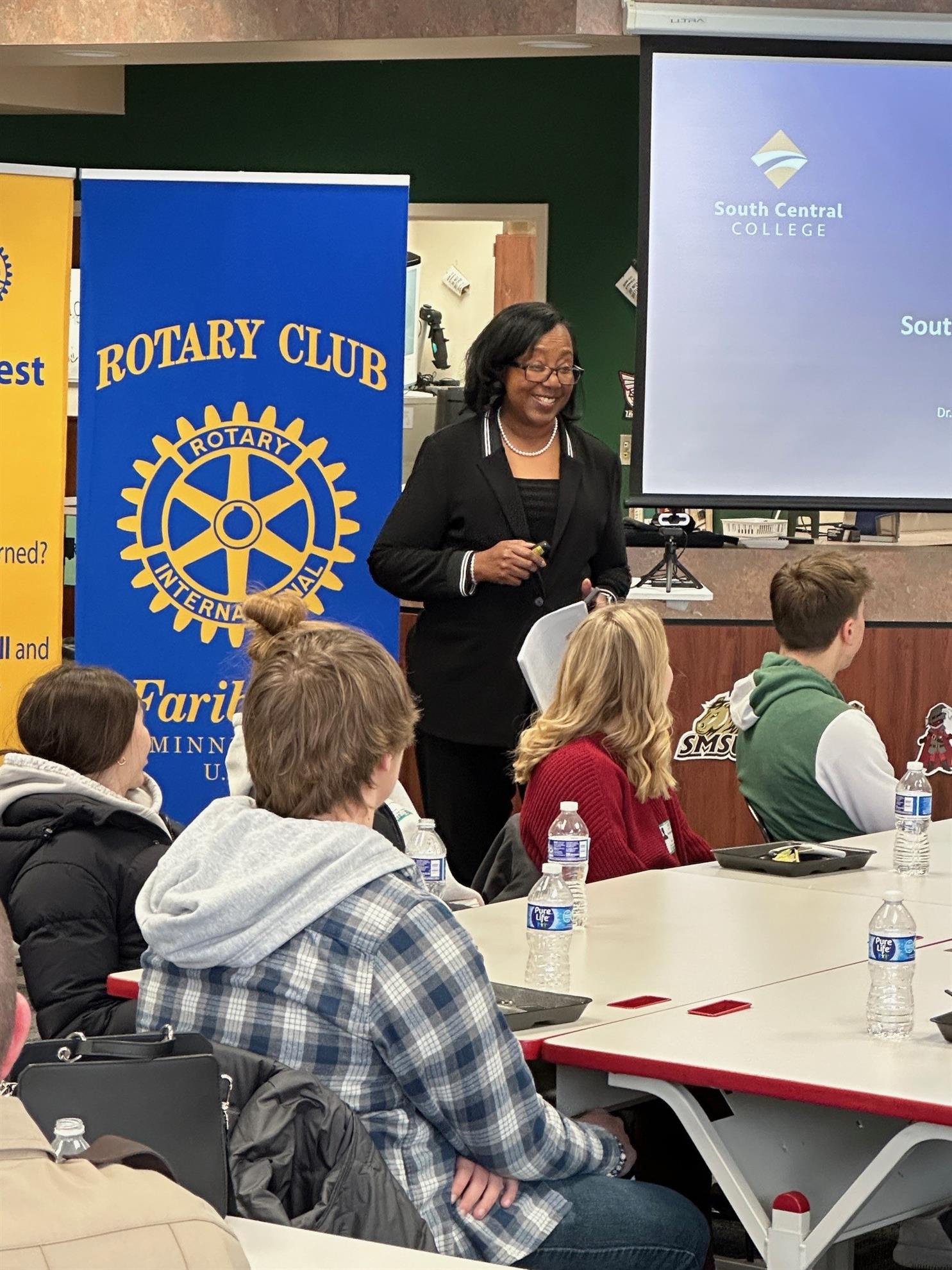 Home Page | Rotary Club of Faribault