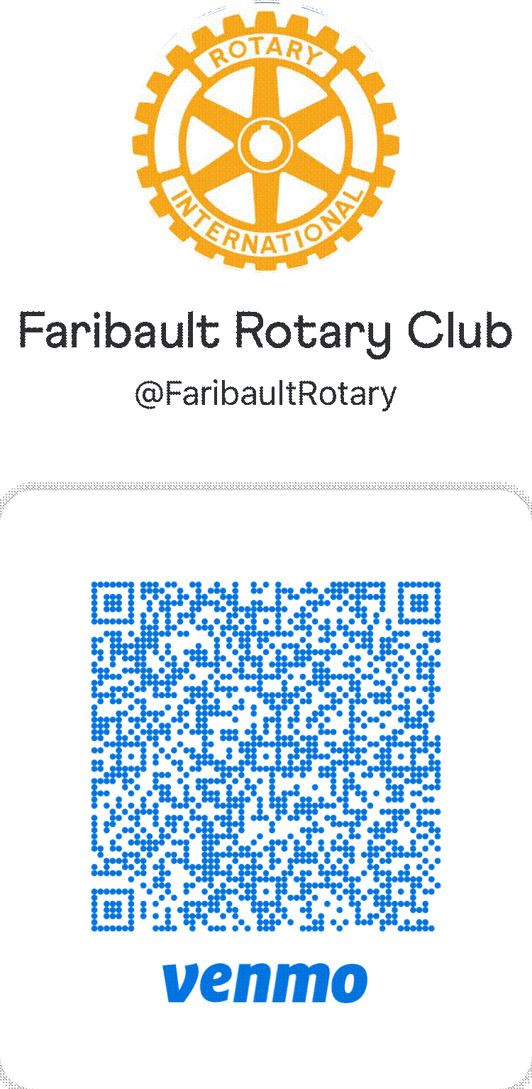 This Week's Meeting 01/14/2025 | Rotary Club of Faribault