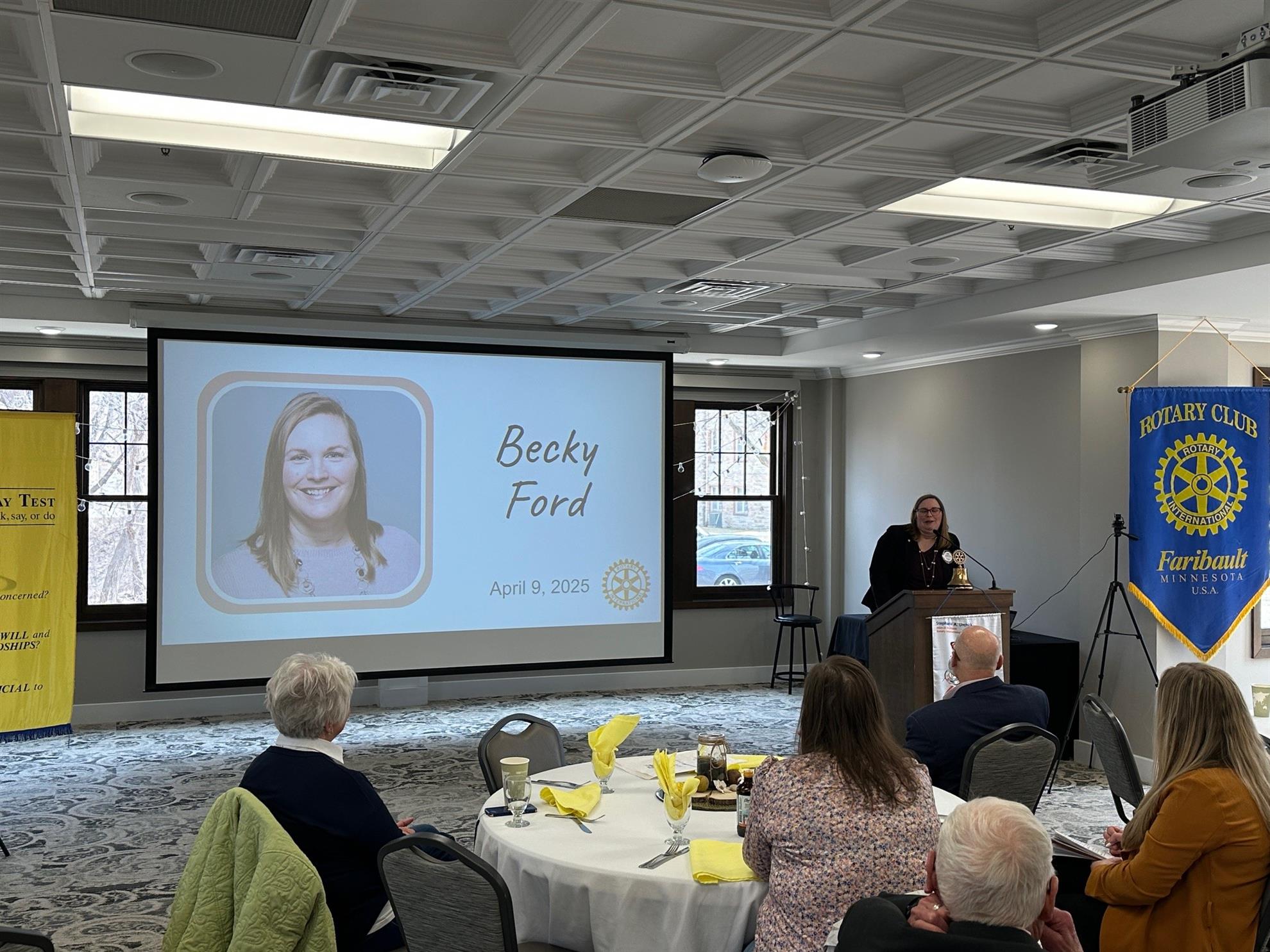 Home Page | Rotary Club of Faribault