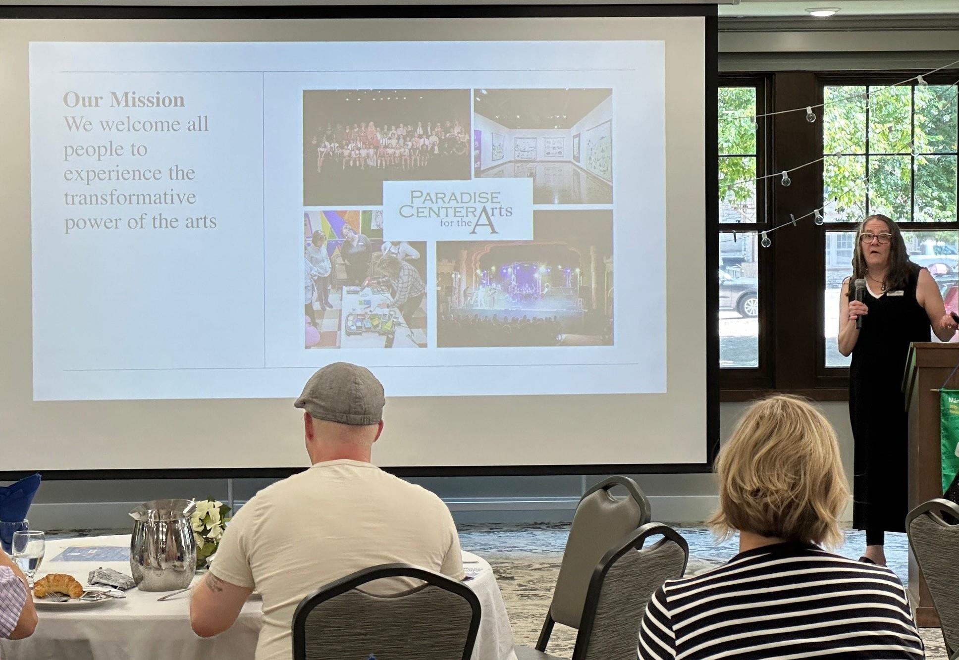 Last Week's Meeting 8/13/2025 | Rotary Club of Faribault