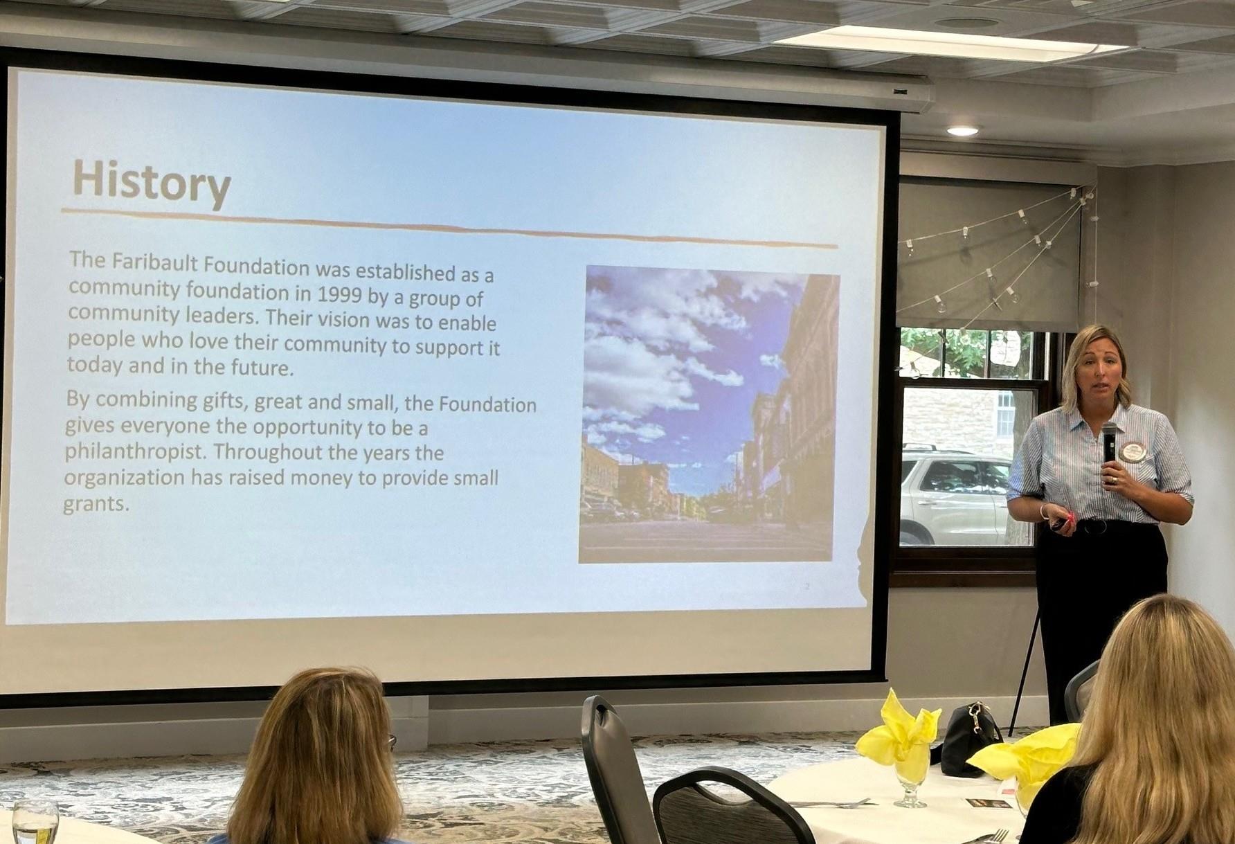 Last Week's Meeting 8/14/2024 | Rotary Club of Faribault