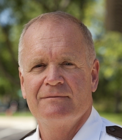 Member profile- Richard Cook | Rotary Club of Faribault