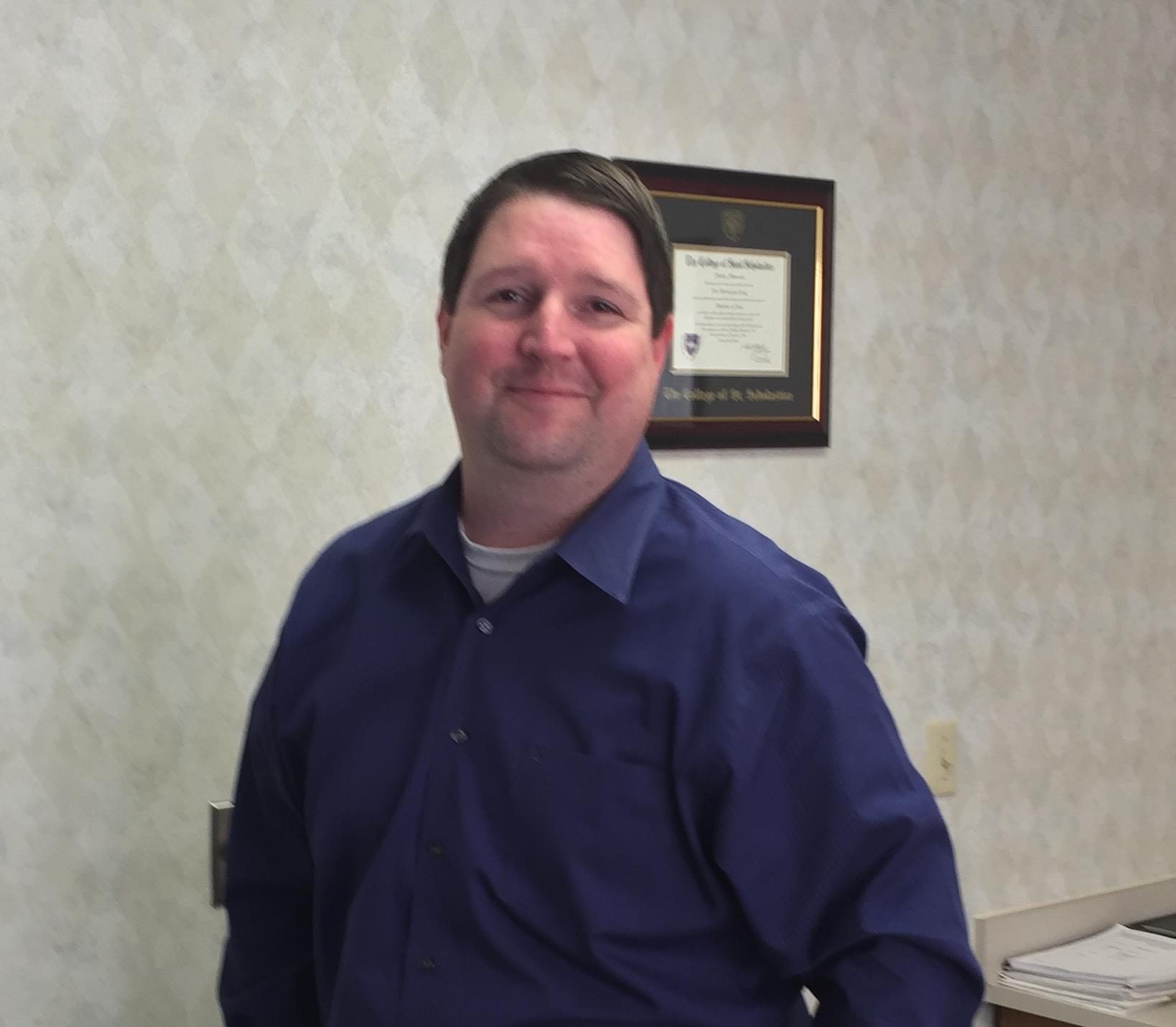 New member profile- Eric Craig | Rotary Club of Faribault