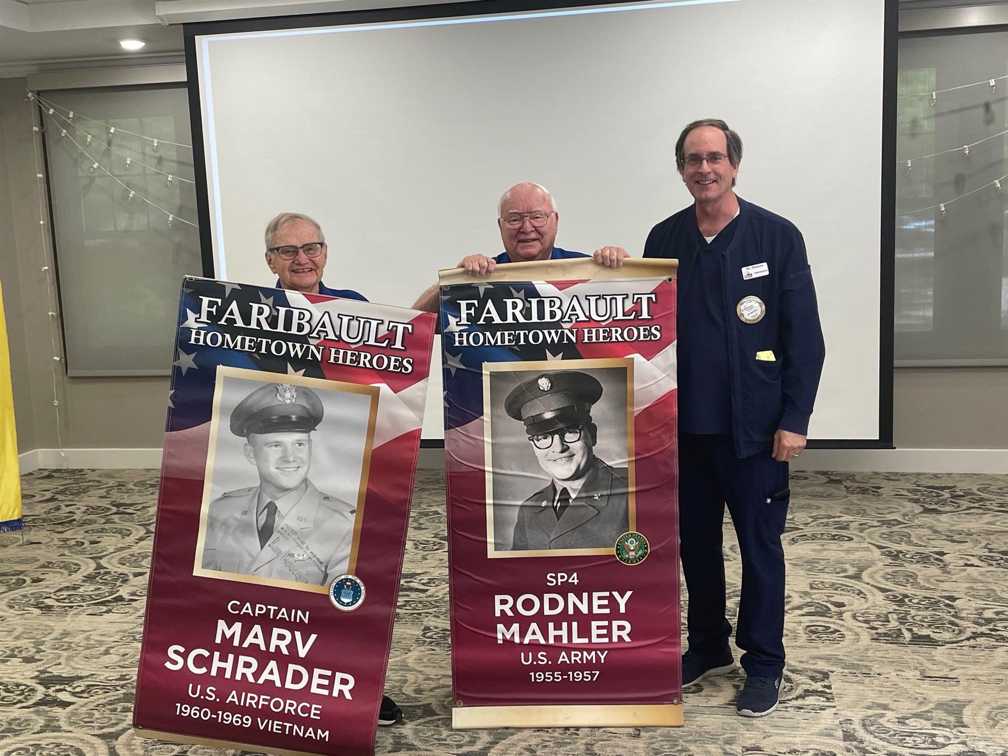 Fellowship News 6/5/2024 | Rotary Club of Faribault
