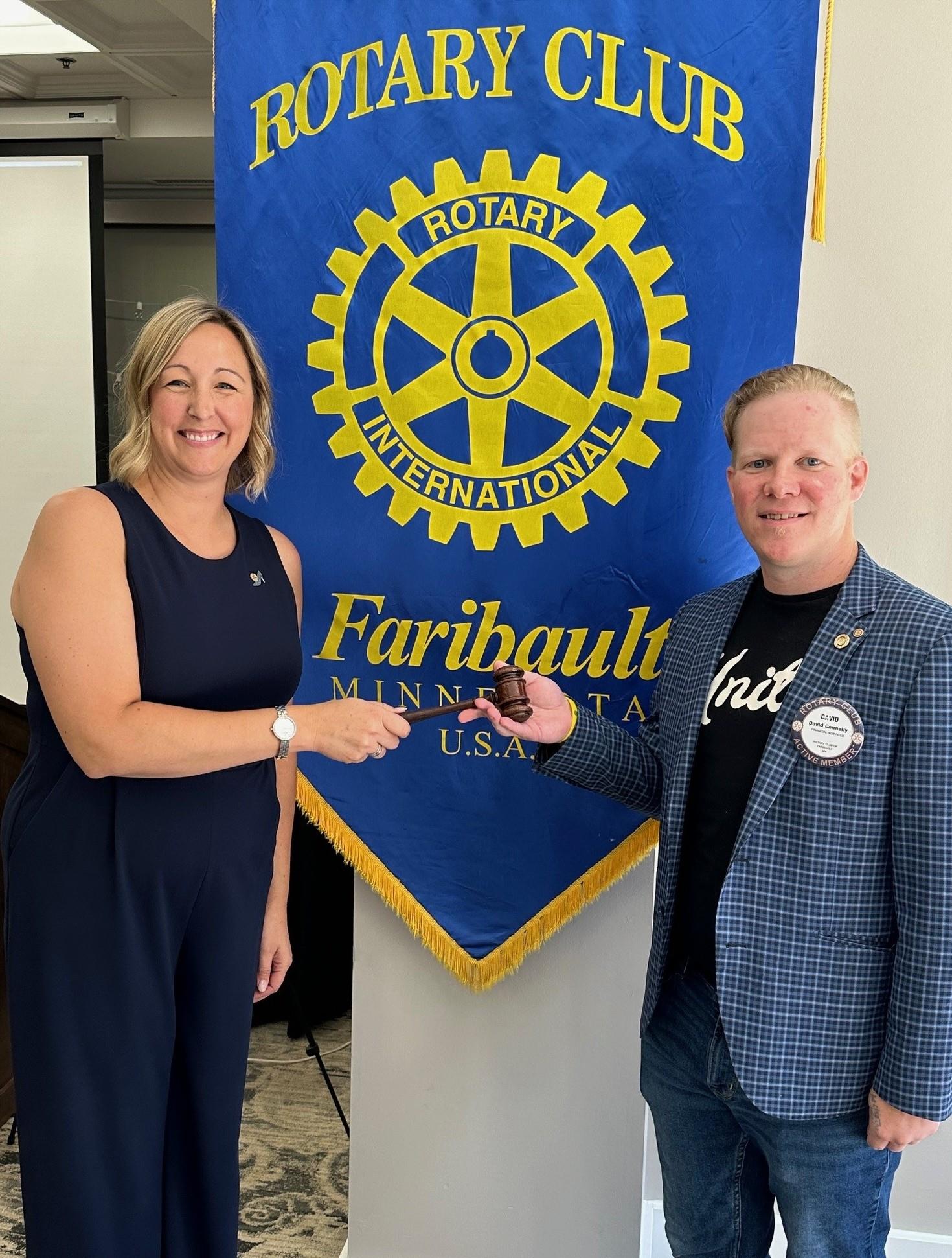 Home Page | Rotary Club of Faribault
