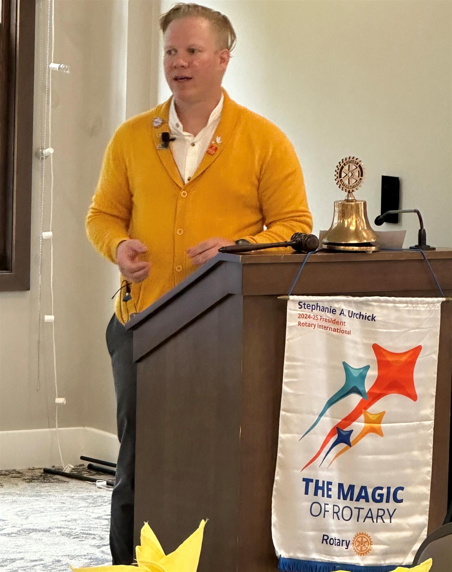 Home Page | Rotary Club of Faribault