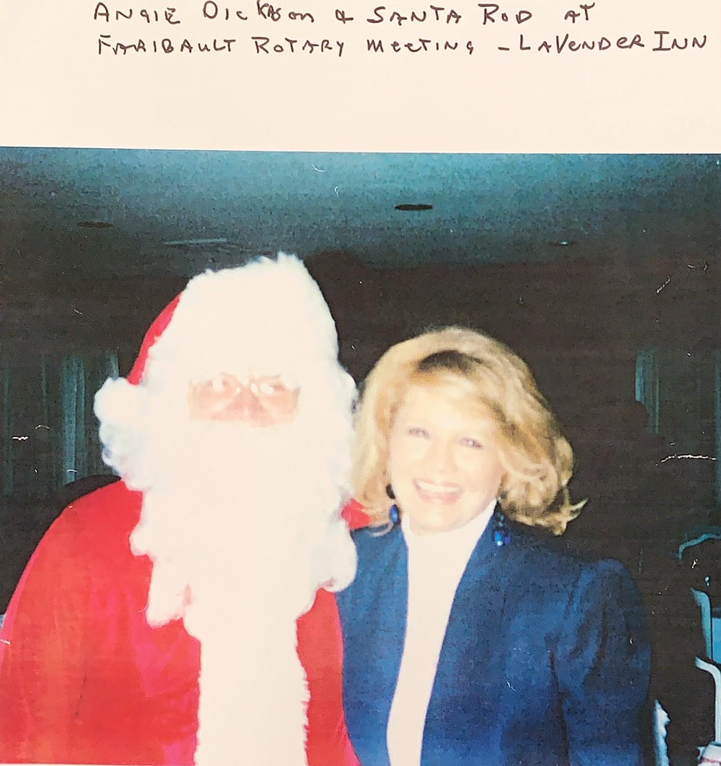 Flashback to 1992 | Rotary Club of Faribault